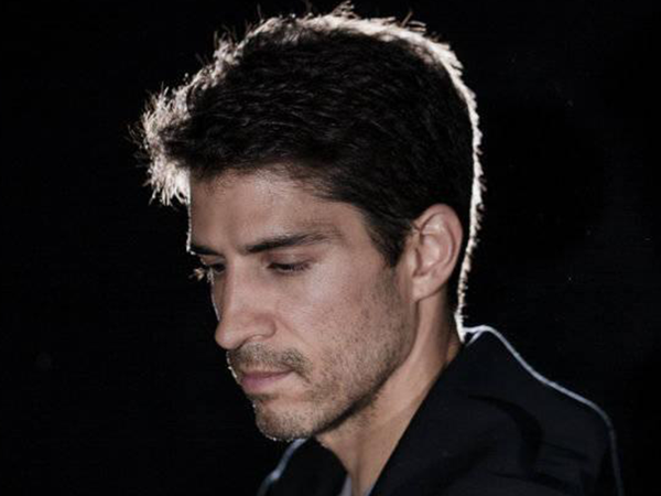 Felipe Díaz - The Worldwide Ballet Class - Pt.1 - Zarely