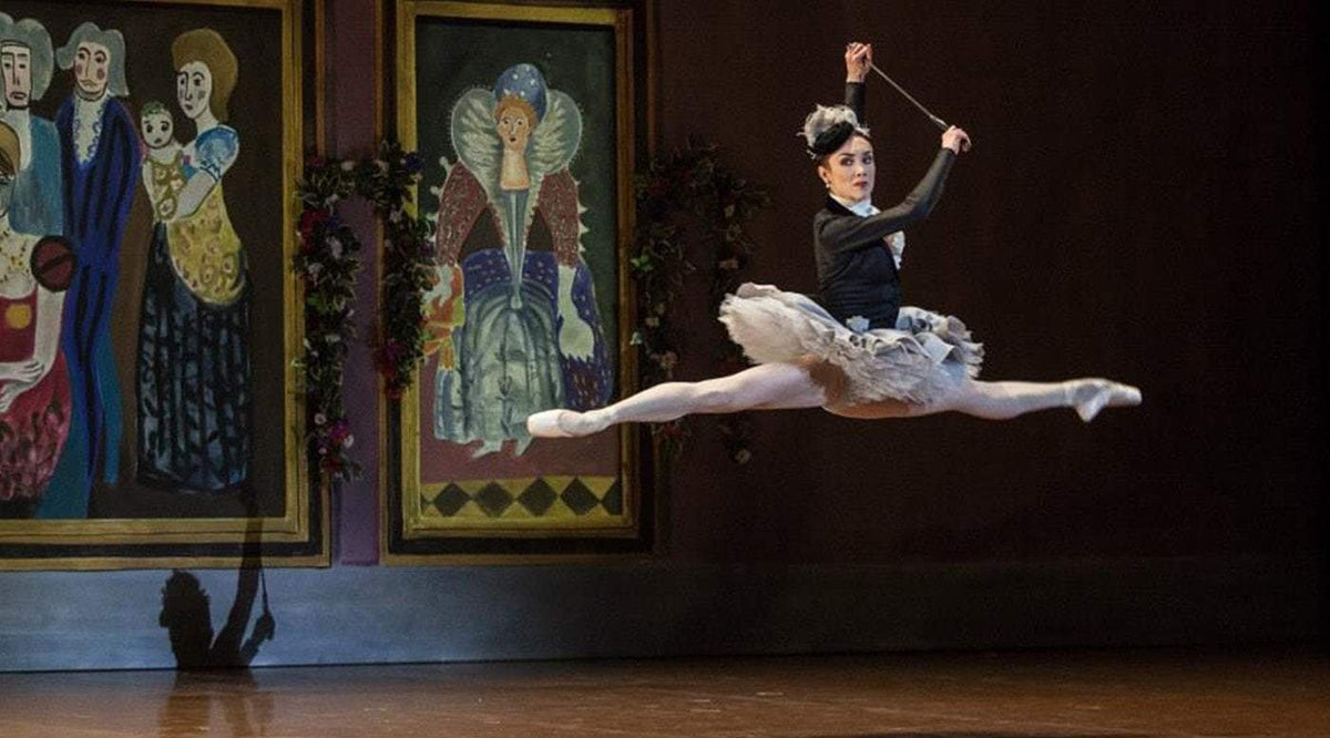 How has ballet changed over the years – 50 years ago and now - Zarely