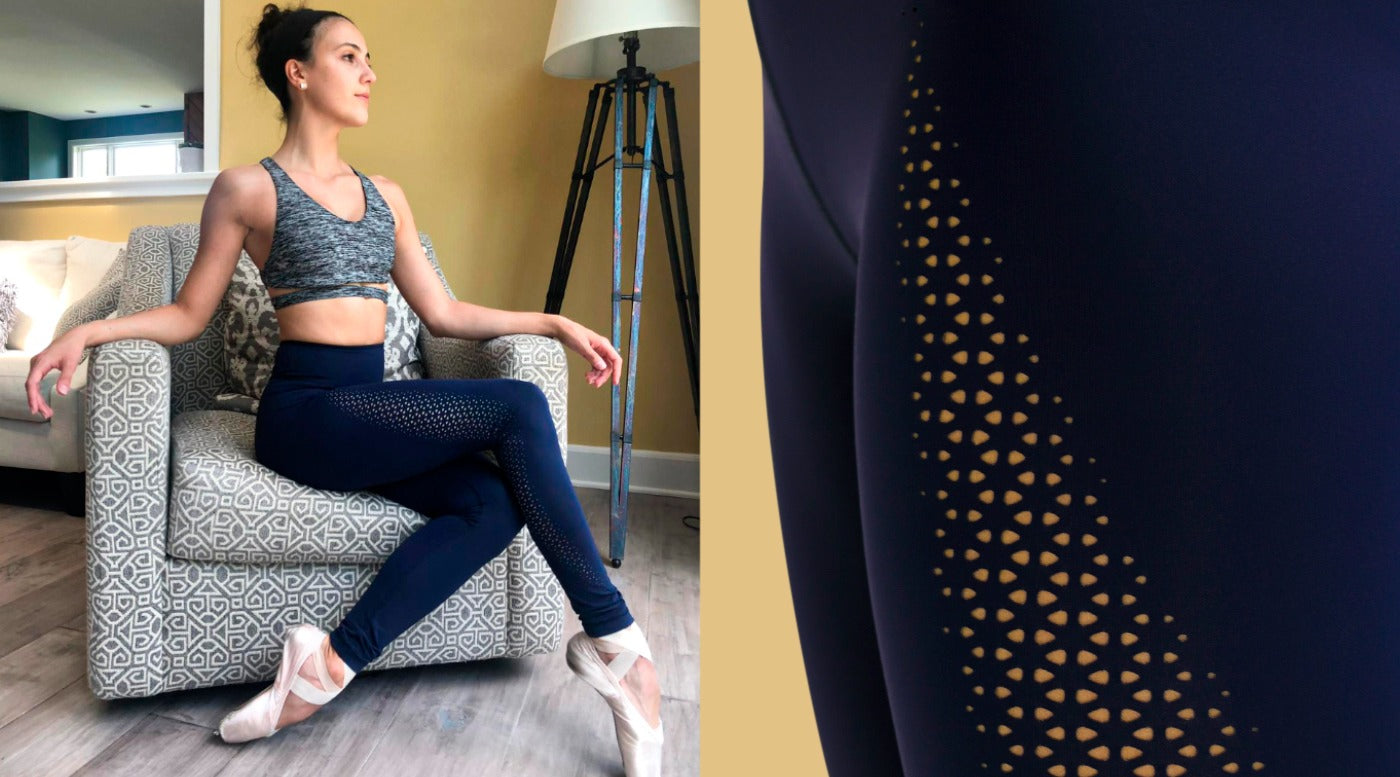 Dancers' Blog - Zarely
