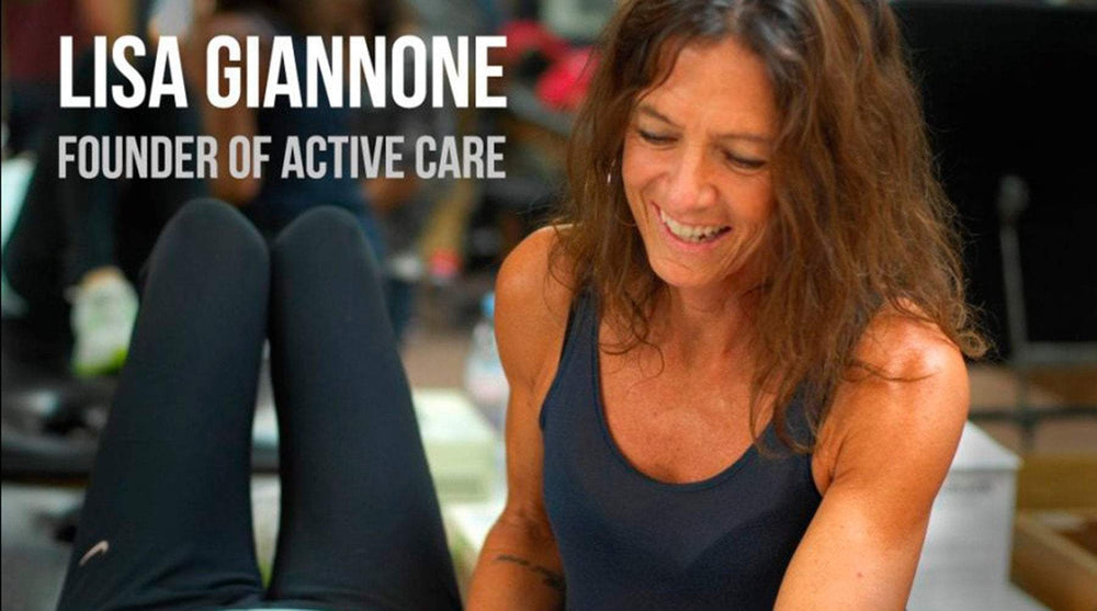 Lisa Giannone – Preventing Ballet Injuries and Eating Healthy - Zarely