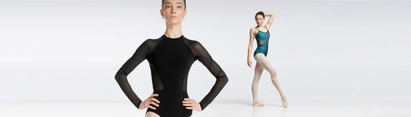 Leotards - Zarely