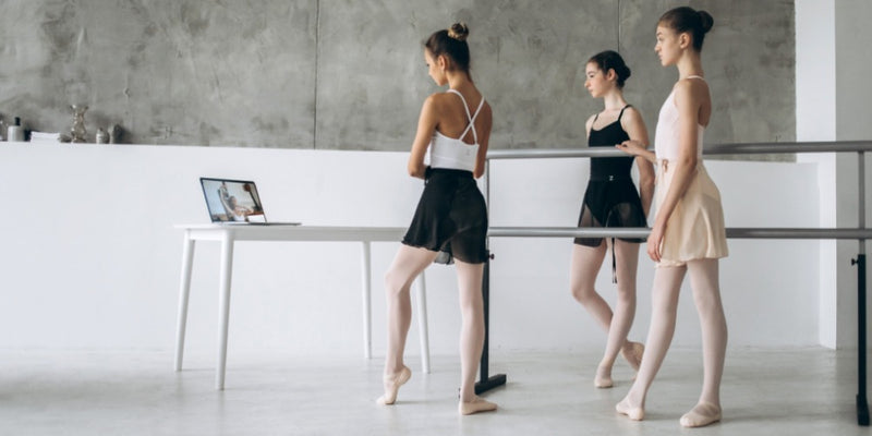 How has ballet changed over the years – 50 years ago and now - Zarely